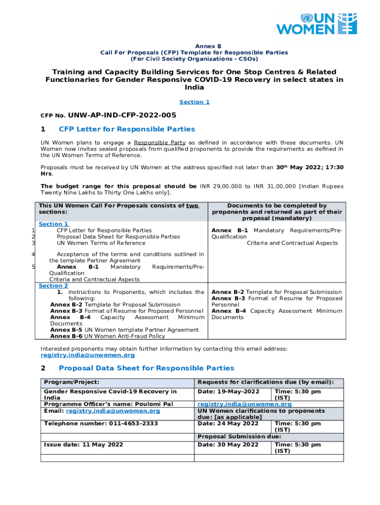 Template of Project Fiche for IPA programmes / compo Doc Template ...