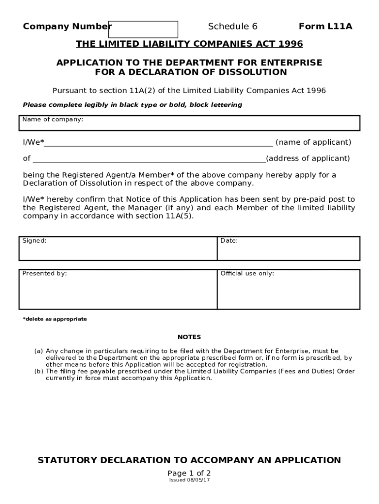 Application for Authority Foreign Limited Liability Companies Doc ...