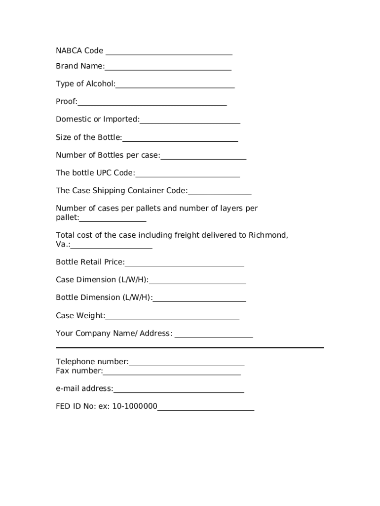 Control State Code Application Doc Template | pdfFiller