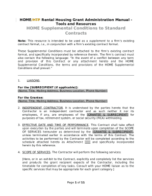 Sample Request for Proposals (RFP) for Project ... - housing mt Doc ...