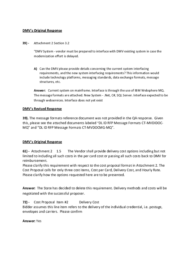Fillable Online Motor Vehicle Service Delivery: Analysis of Idaho's ...