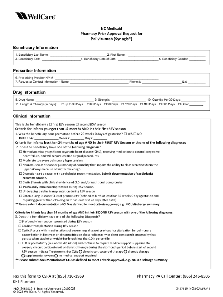 Fillable Online () Prior Authorization Form Fax Email Print - pdfFiller