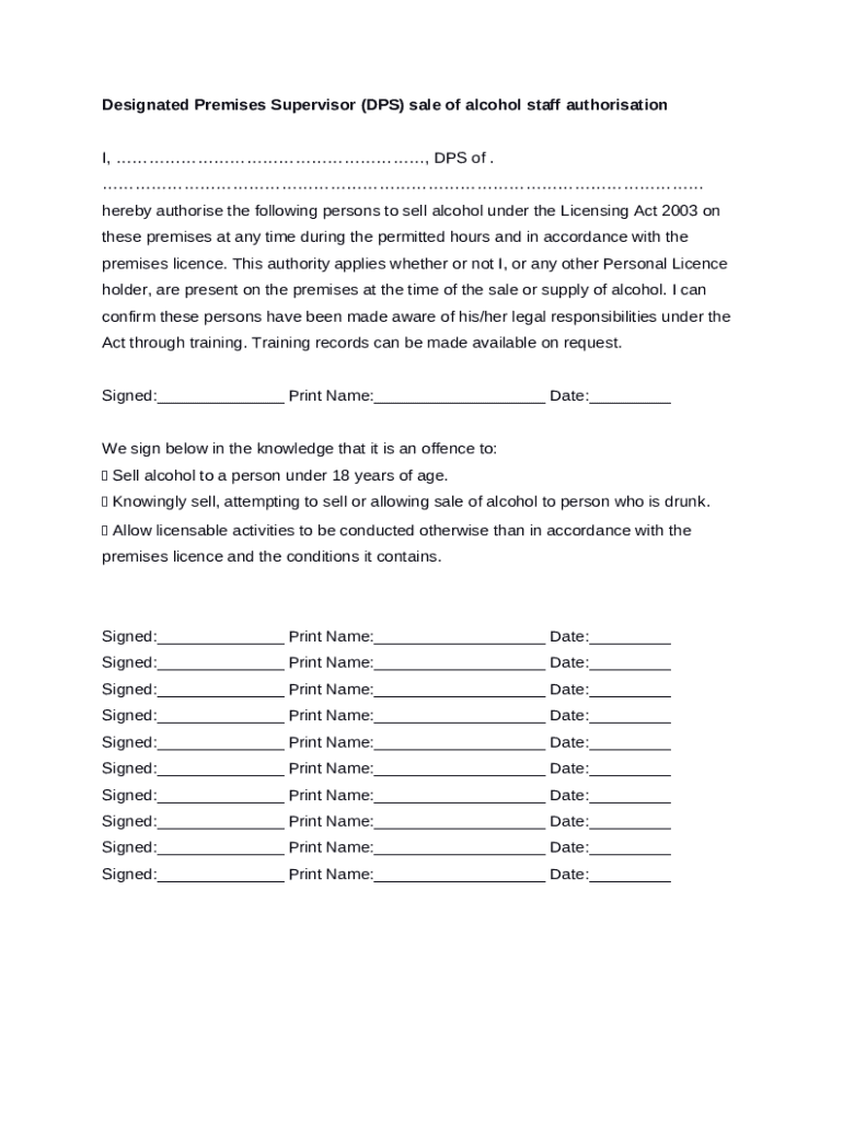 pdffiller Doc Template | pdfFiller