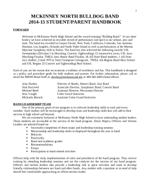 McKinney North band sets district's All-State record - staff ...