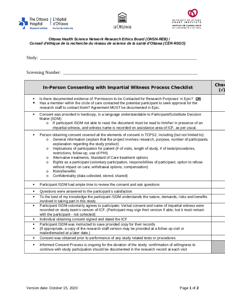 Everything You Wanted to Know about Documented Consent ... Doc Template ...