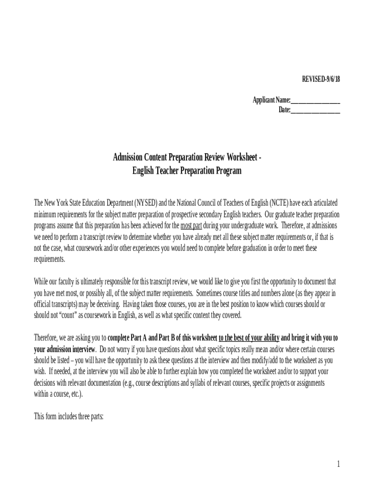 Alternative Teacher Preparation Program Fact Sheet Doc Template | pdfFiller