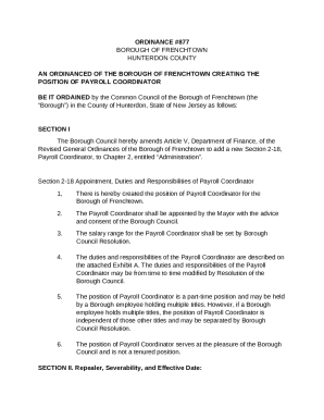 ordinance noun - Definition, pictures, pronunciation and ... Doc ...