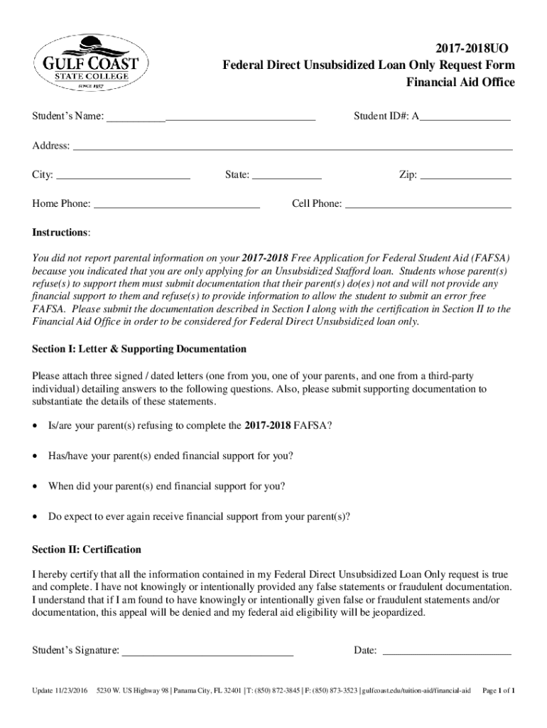 Fillable Online SELSER Selective Service Appeal Request Form Financial ...