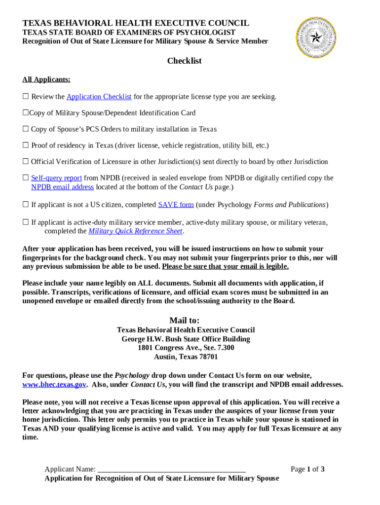 Title 22 (Examining Boards) Texas Administrative Code ... Doc Template ...