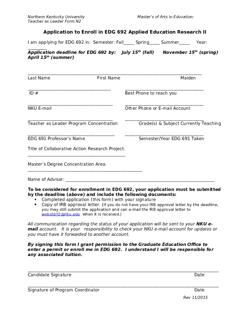 ED386692.pdf - ERIC - Department of Education Doc Template | pdfFiller