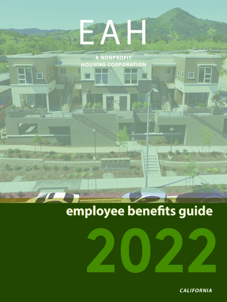 Fillable Online EAH HousingA roof is just the beginning Fax Email Print - pdfFiller