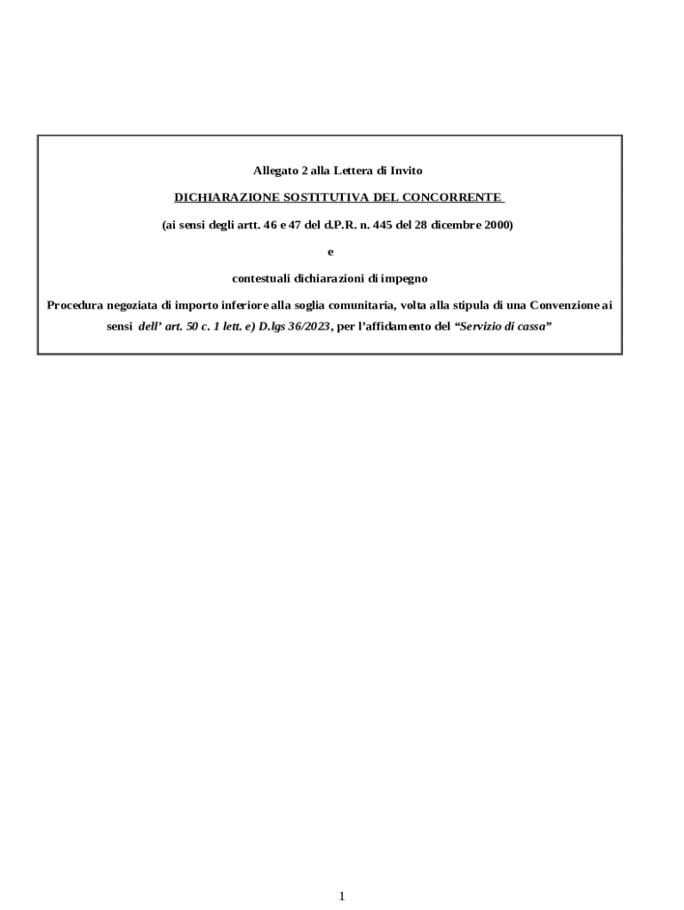 offerta per la gara relativa all'appalto di - Landing - ASL Oristano ...