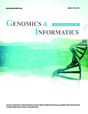 Fillable Online Genome Biology and EvolutionOxford Academic Fax Email ...