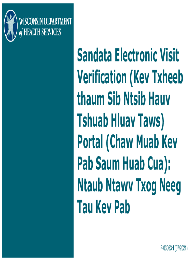 Fillable Online Dose anyone know if Sandata app tracks your movements ...