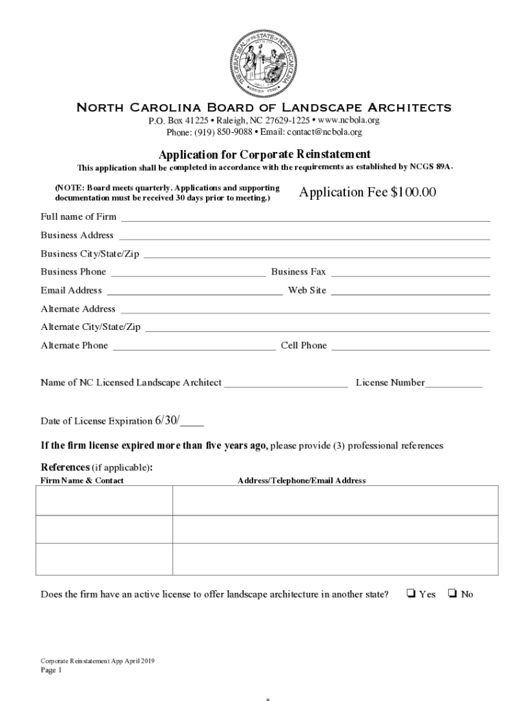 Fillable Online Certificate of Licensure Fax Email Print - pdfFiller