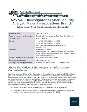 Candidate-Ination-Pack-Major-Investigations-Roles- ... Doc Template | pdfFiller