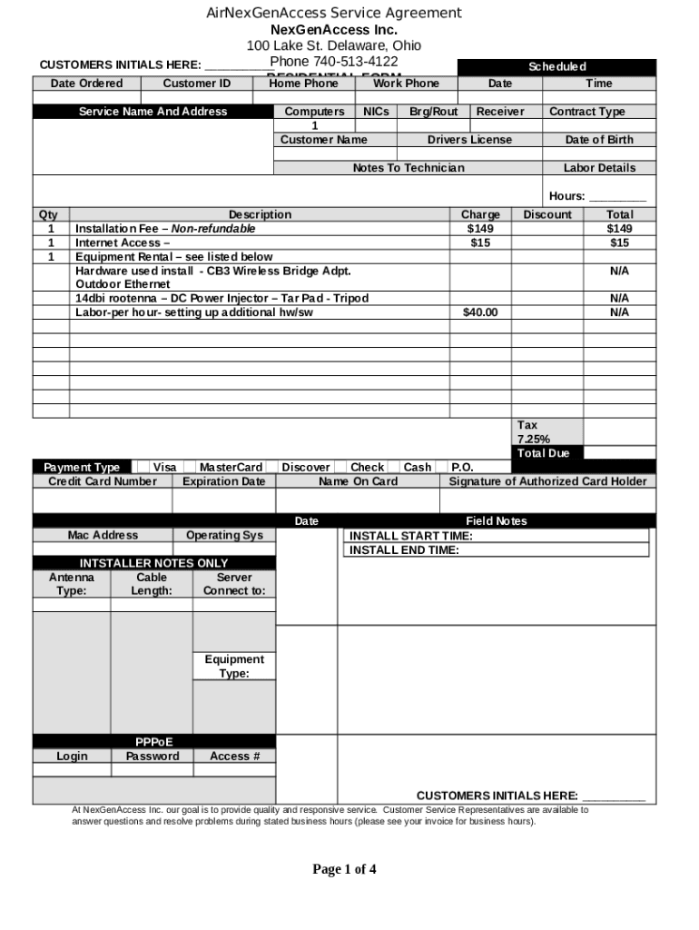Interconnection Agreement between Verizon New York Inc ... Doc Template ...