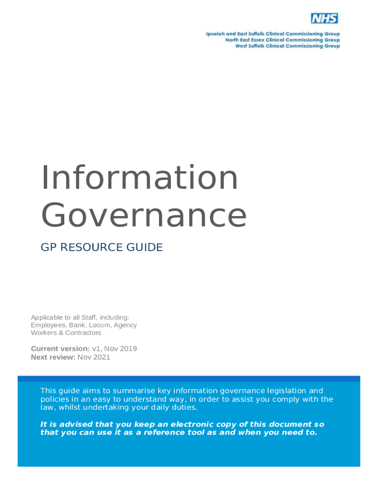 This handy guide aims to summarise key ination ... Doc Template | pdfFiller