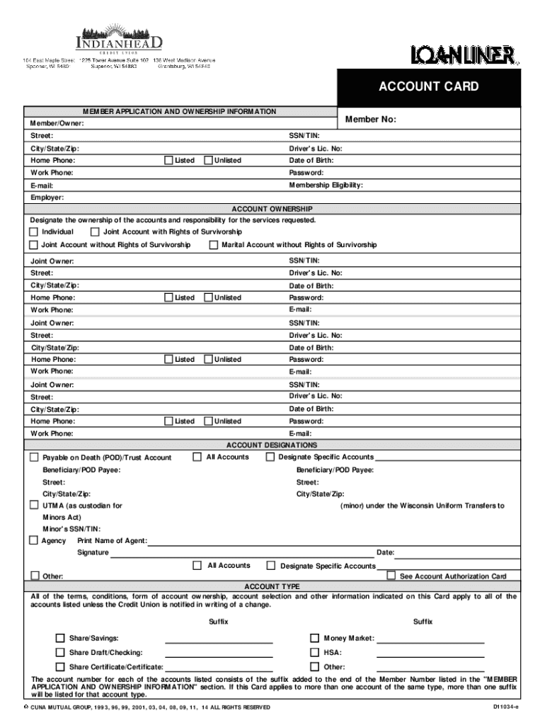 Fillable Online Individual - Member Data Collection Sheet Fax Email ...