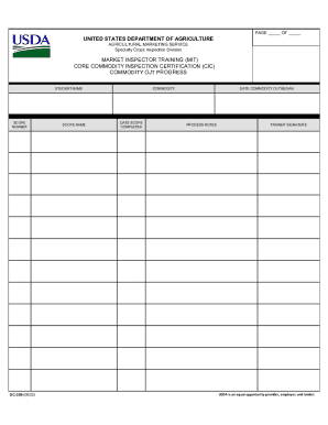 Fillable Online The Specialty Crops Inspection Division Fax Email Print ...