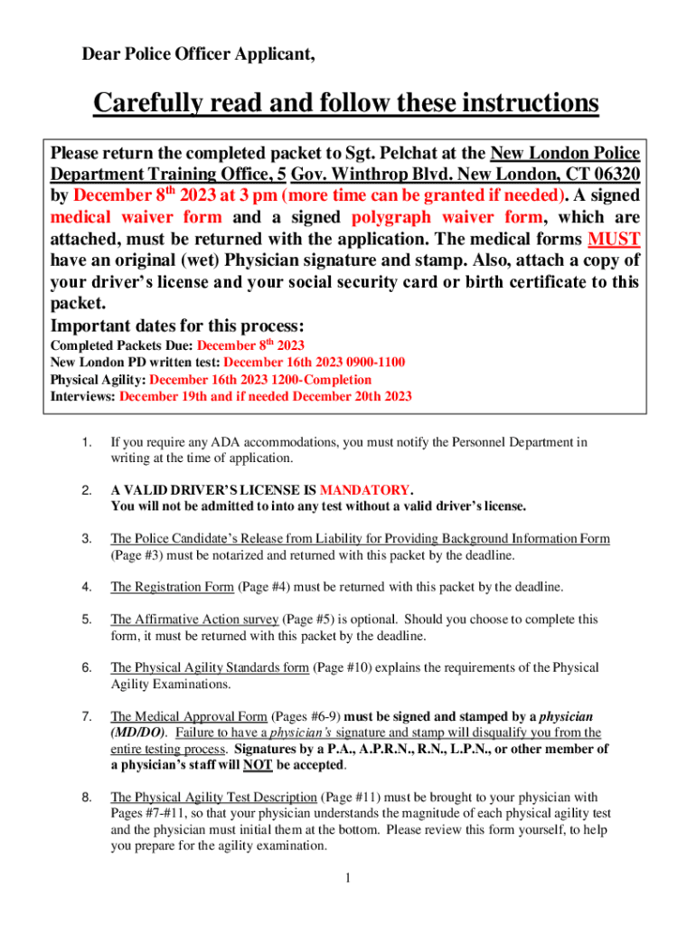 Fillable Online Fillable Online Police promotion exam questions ...