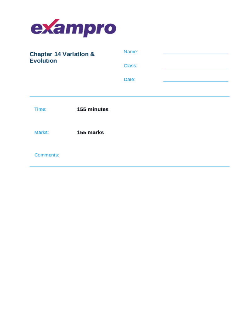 CHAPTER 14- Mutations and genetic variation Flashcards Doc Template | pdfFiller
