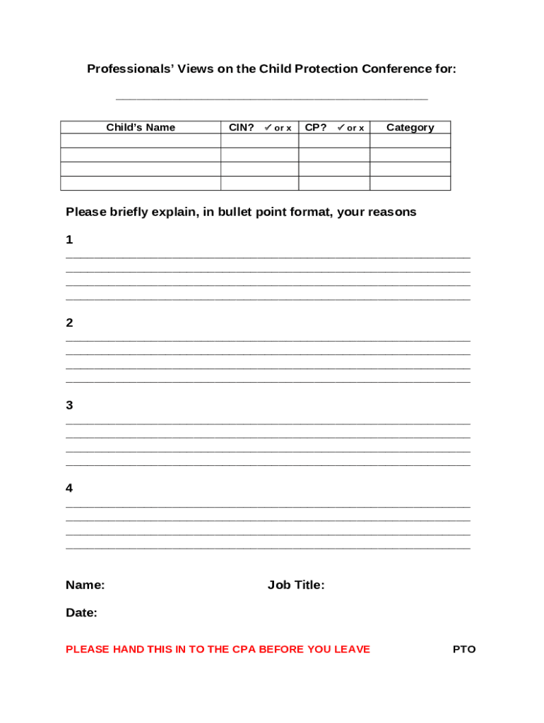 How to Raise a ConcernNorfolk Safeguarding Children ... Doc Template ...