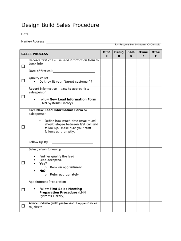 RACI Chart Guide with Practical Examples + Excel Template Doc Template ...
