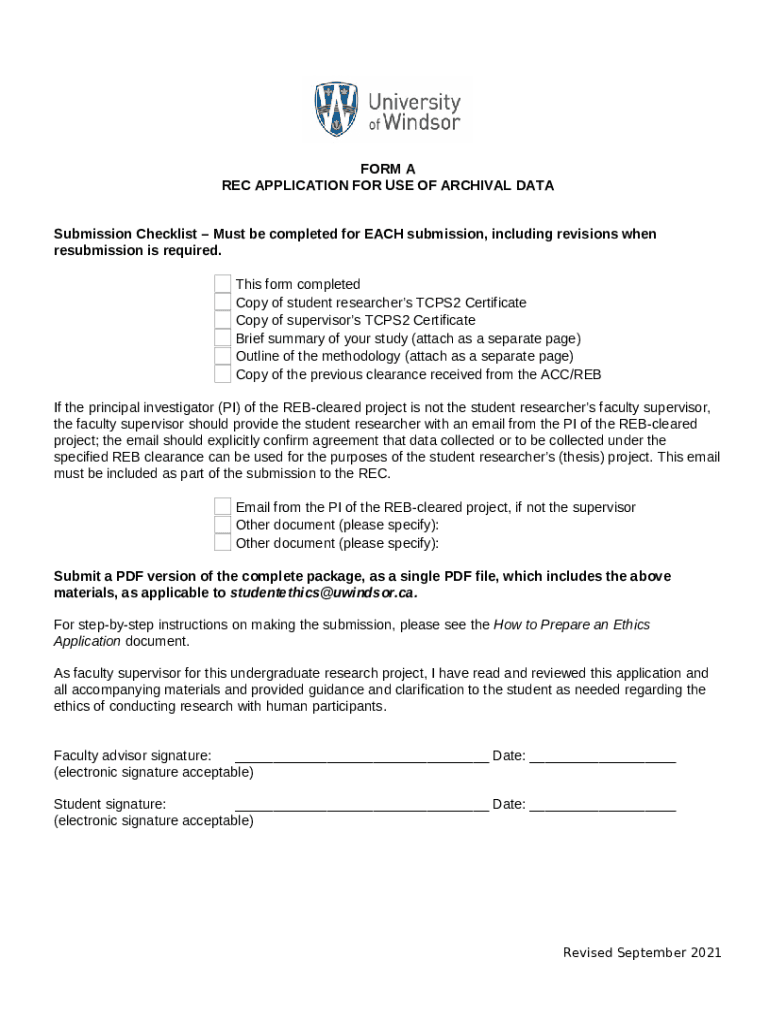 Archival and management of clinical trial documents Doc Template ...