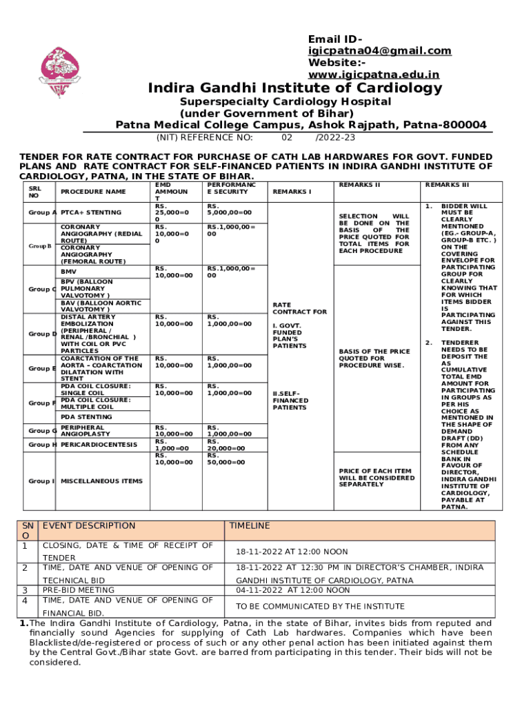 Full page photo - Indira Gandhi Institute of Cardiology Doc Template ...