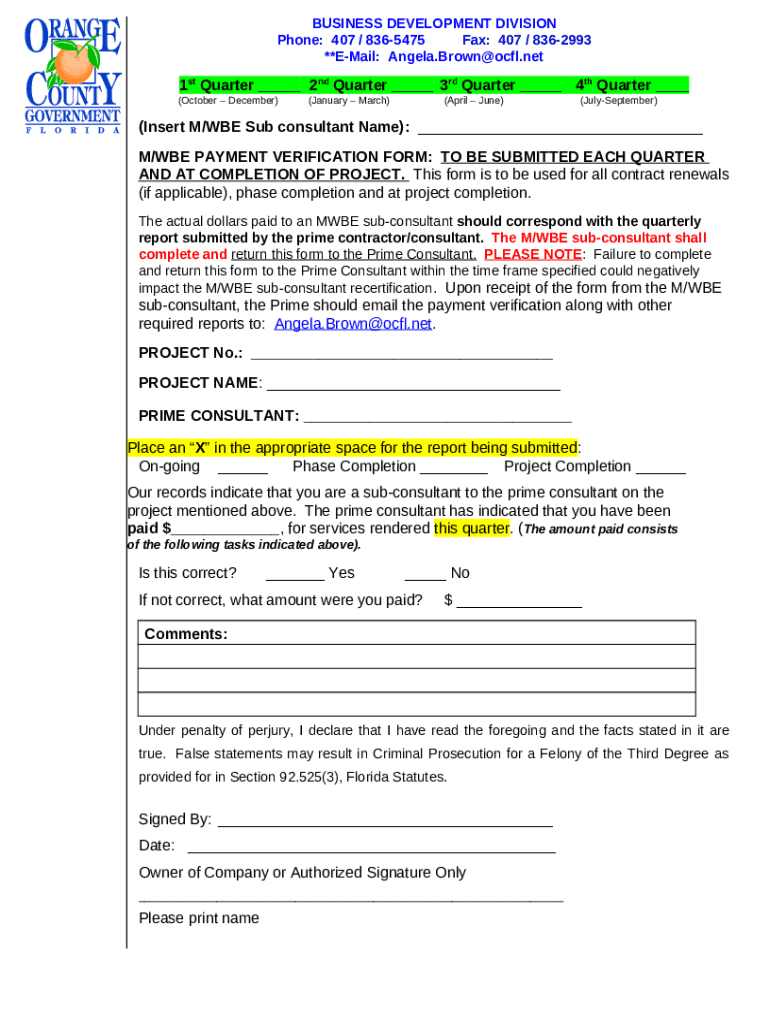 OBO s Doc Template | pdfFiller