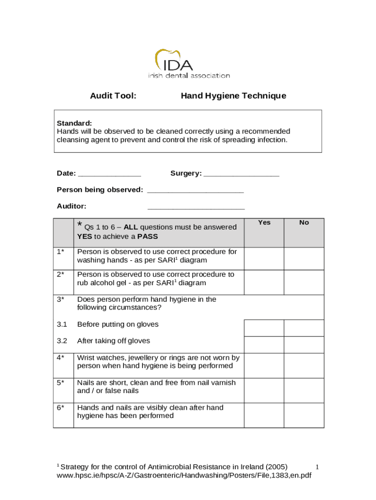 Hand hygiene: Back to the basics of infection control - PMC Doc ...