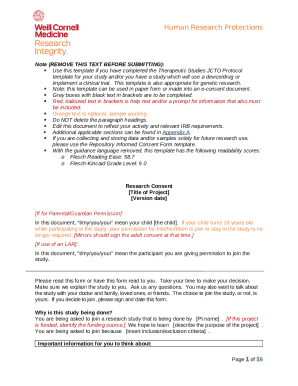 Structured Study Protocol Template - Trials Journal Doc Template ...