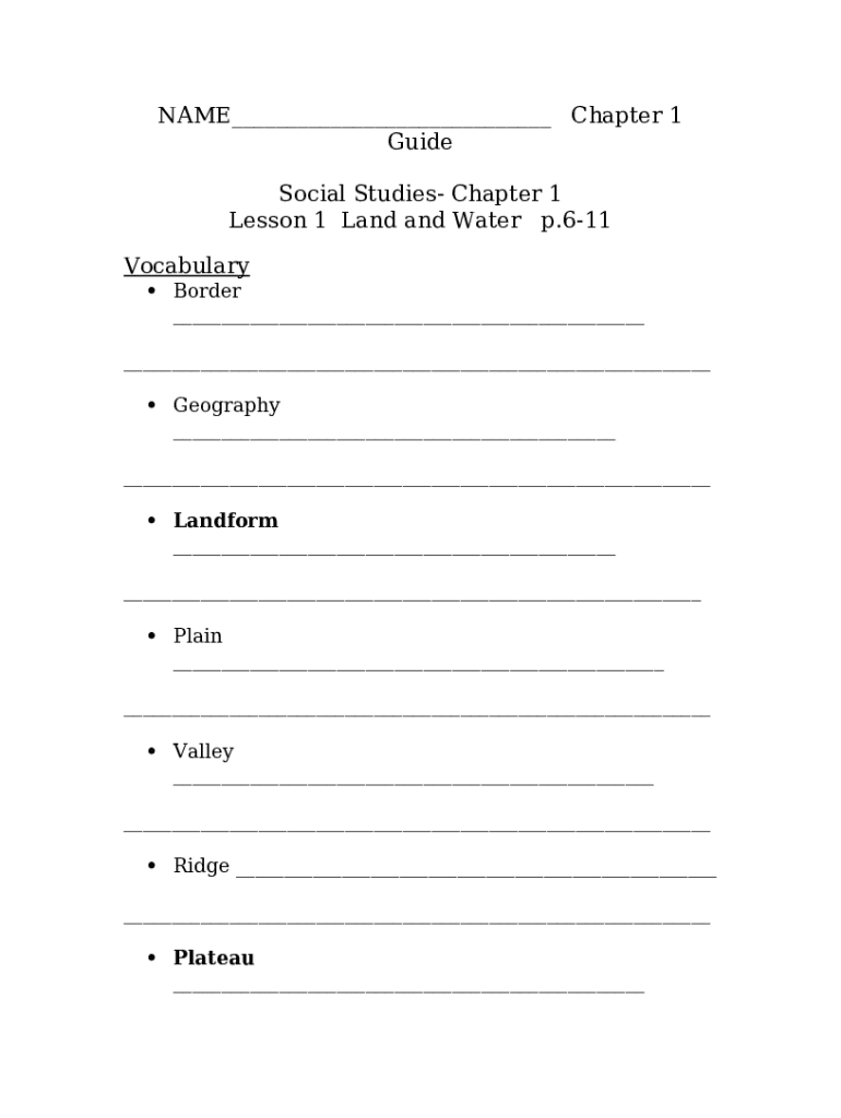 Free U.S. History Flashcards about S.S. - Ch. 1 Vocab Doc Template ...