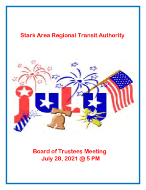 Fillable Online Excuse Absent Board Members Fax Email Print - pdfFiller