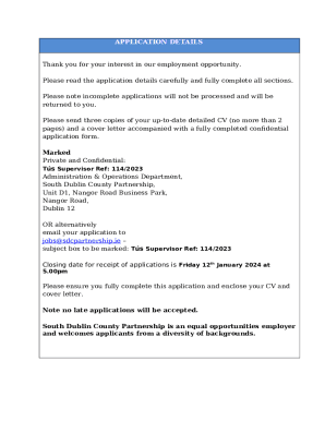 114 Ts Panel App Doc Template | pdfFiller