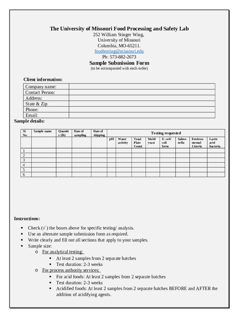 Nutritional Facts Labelling - extension missouri Doc Template | pdfFiller