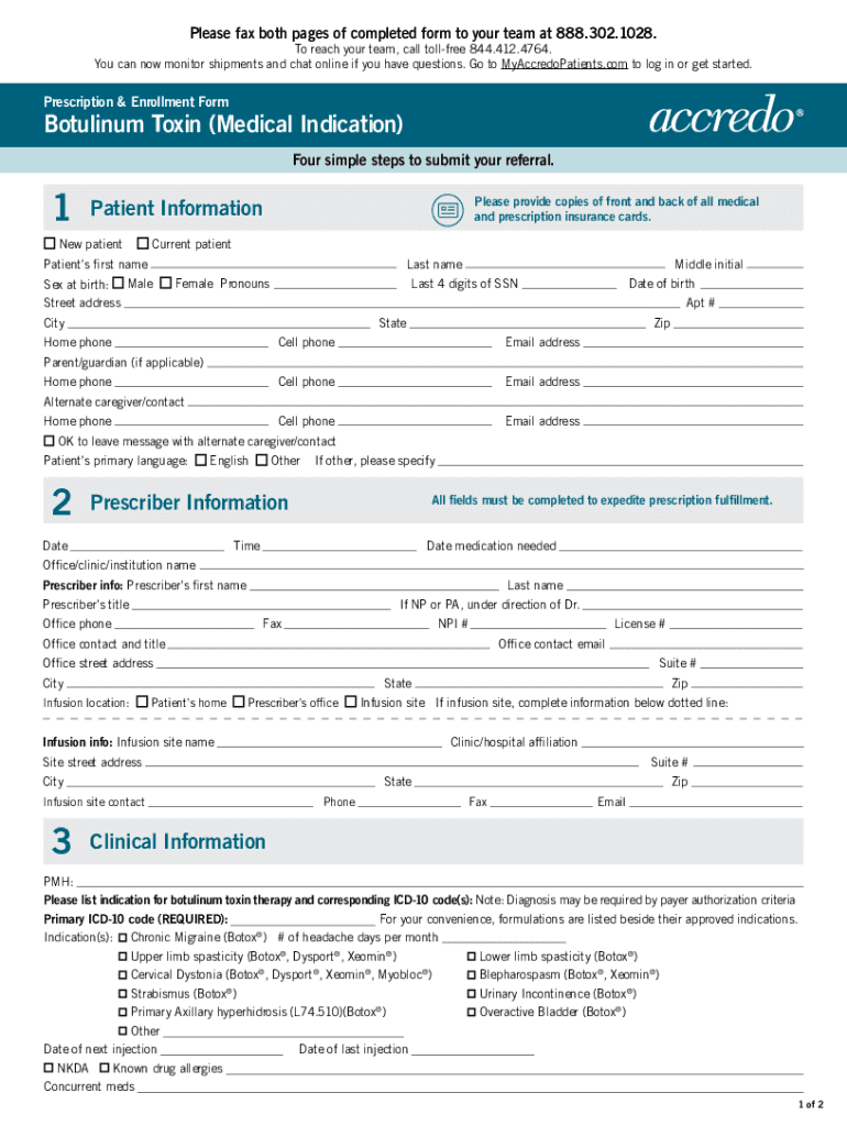 Fillable Online Prior Authorizaiton Request Fax Form Fax Email Print ...