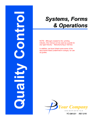 Fillable Online Guide To Quality Control Inspection Forms - DataMyte's ...