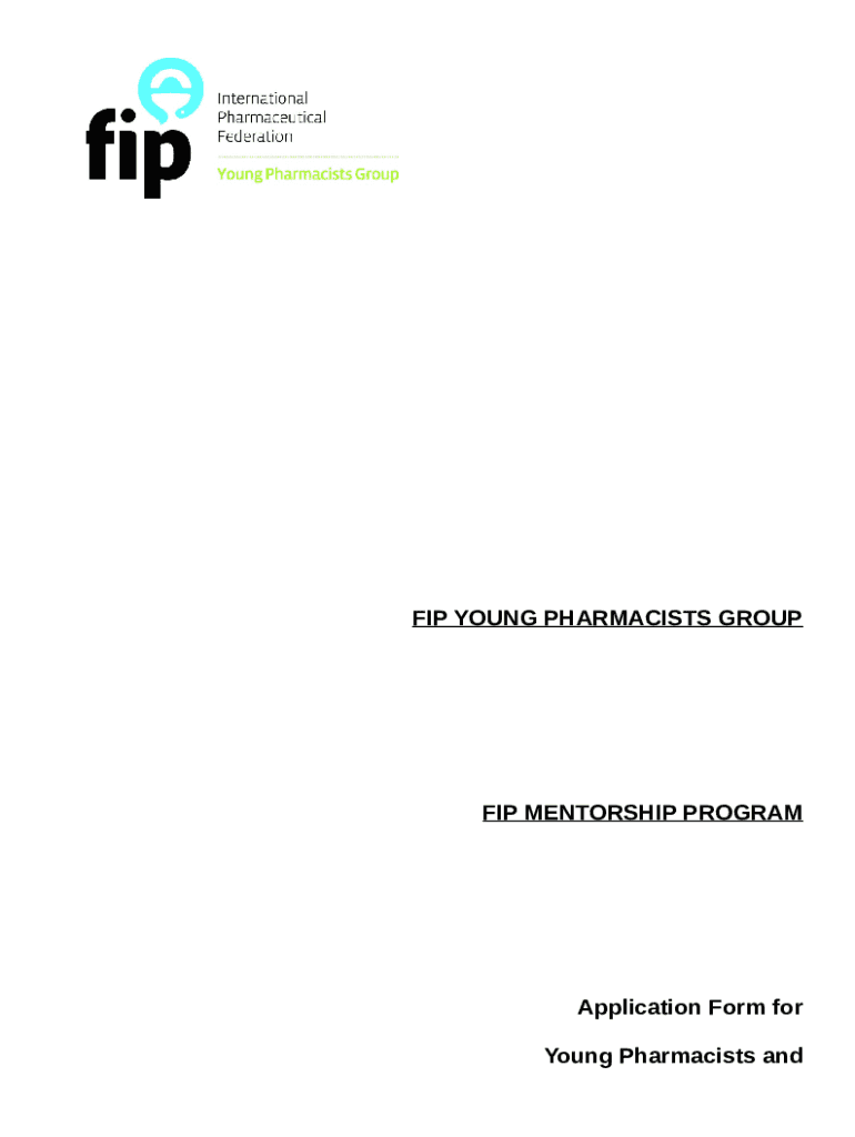 Achieving my career potential through the FIP Young ... Doc Template ...
