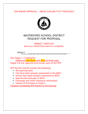 Use this Interactive Project Proposal Template (and Ditch ... Doc ...