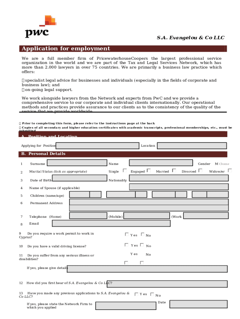 Application rebranded.docx Doc Template | pdfFiller