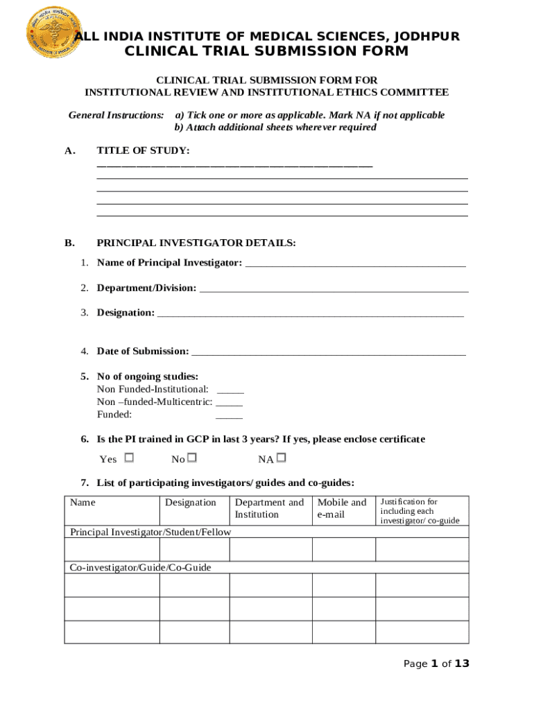 ICH E3 Guideline Section Number and Title ... Doc Template | pdfFiller