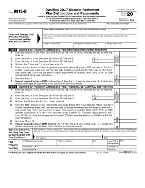 Fillable Online 2021 Instructions for Form 8915-B Fax Email Print ...