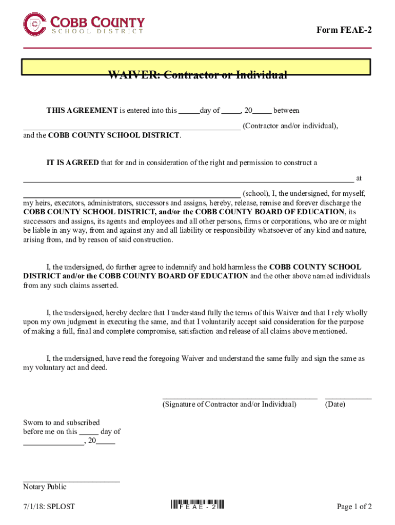 Accountability Component of Contract For the Cobb County ... Doc ...