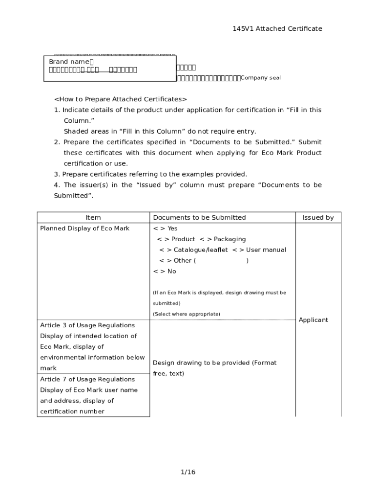 How to Enter a Certificate to Foreign Government (CFG) ... Doc Template ...