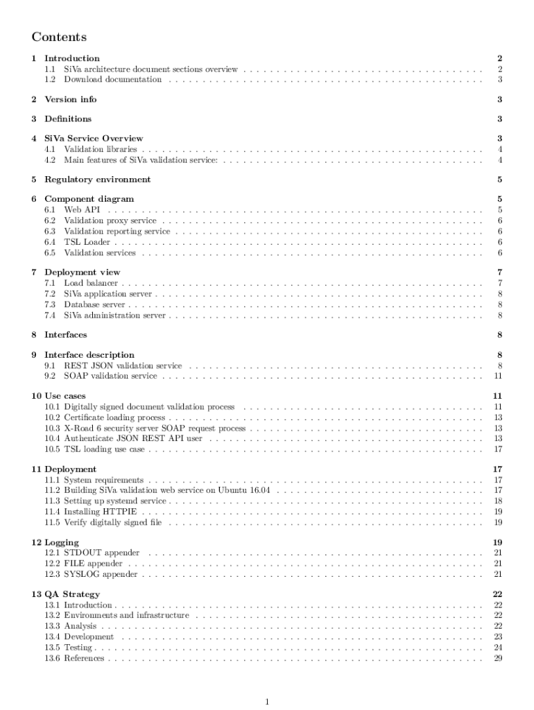 Fillable Online High level design document templatePDF Fax Email Print ...