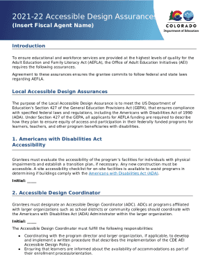2021-2022 Request for Application (RFA Entitlement) ... Doc Template ...