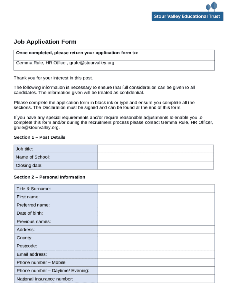 Worcester County Government APPLICATION FOR ... Doc Template | pdfFiller