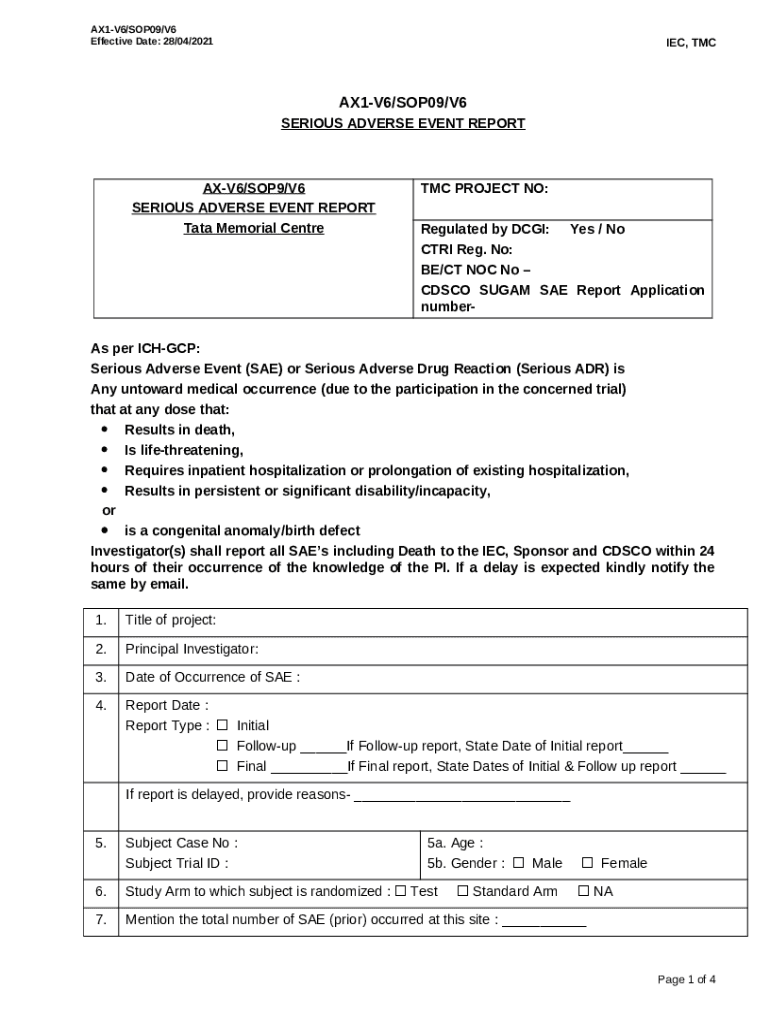 Serious adverse events in clinical trials with TAVR and ... Doc ...